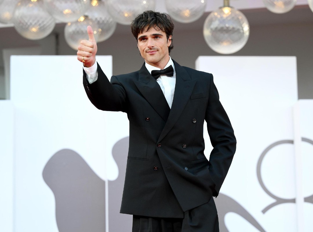 Jacob Elordi conquista la alfombra roja de Venecia - EL NACIONAL