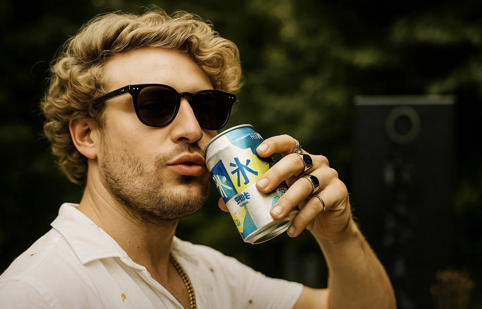 Influencer Lochie Jones indignó a Japón al profanar un cementerio