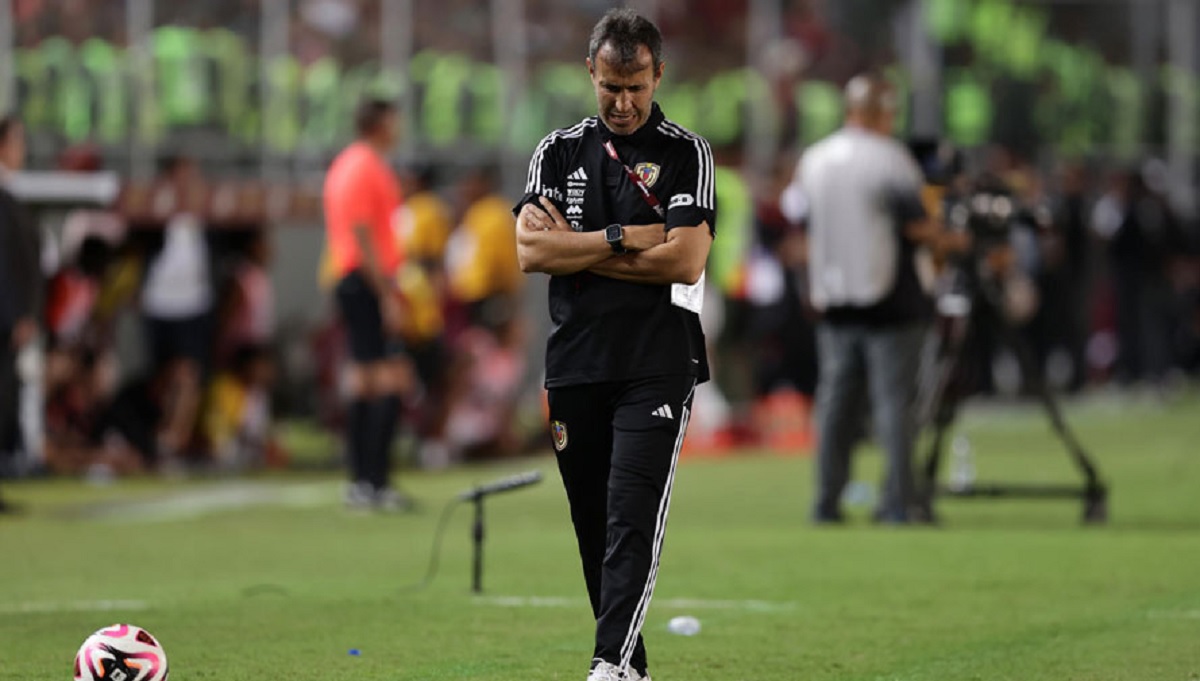 Bocha Batista: "Venezuela tiene jugadores para ir a un Mundial" - EL NACIONAL