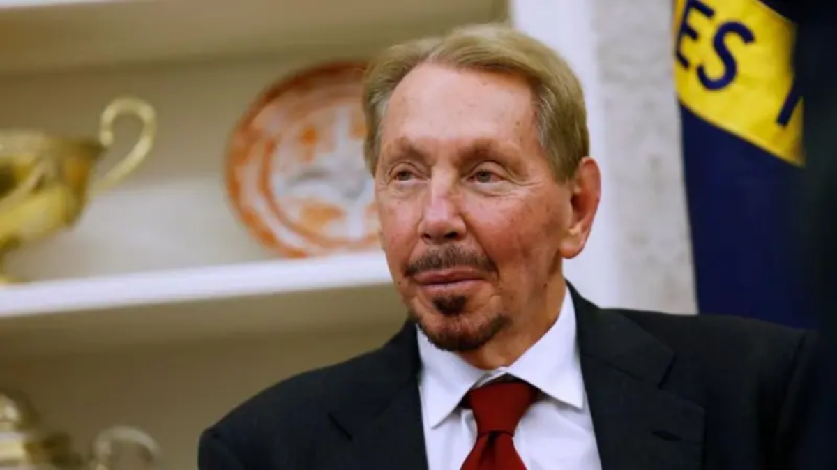 Quién es Larry Ellison, el magnate que destronó a Elon Musk como hombre ...