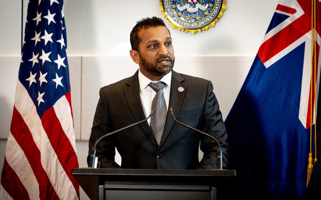 Director del FBI asegura que tiene pruebas de operaciones del ...