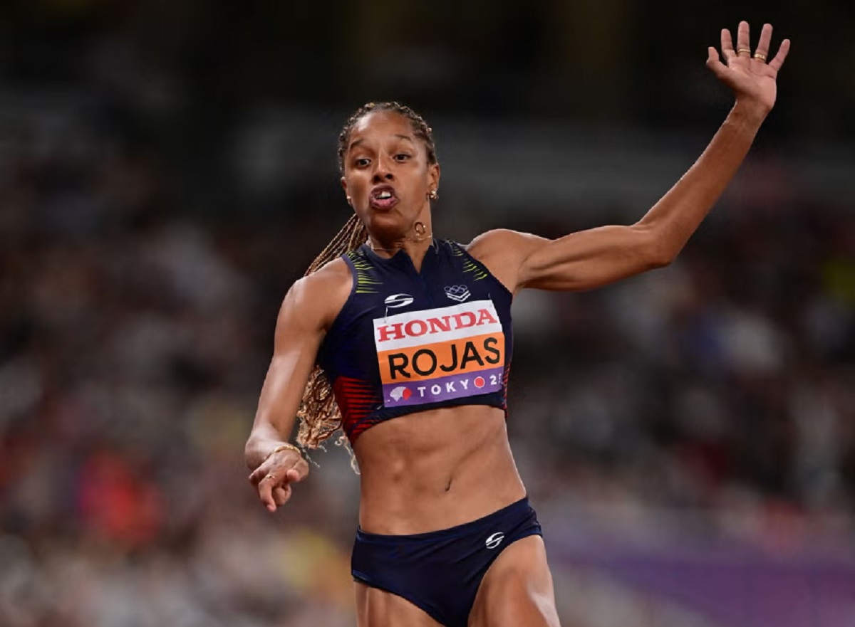 Yulimar Rojas: "La espera se me ha hecho larga"