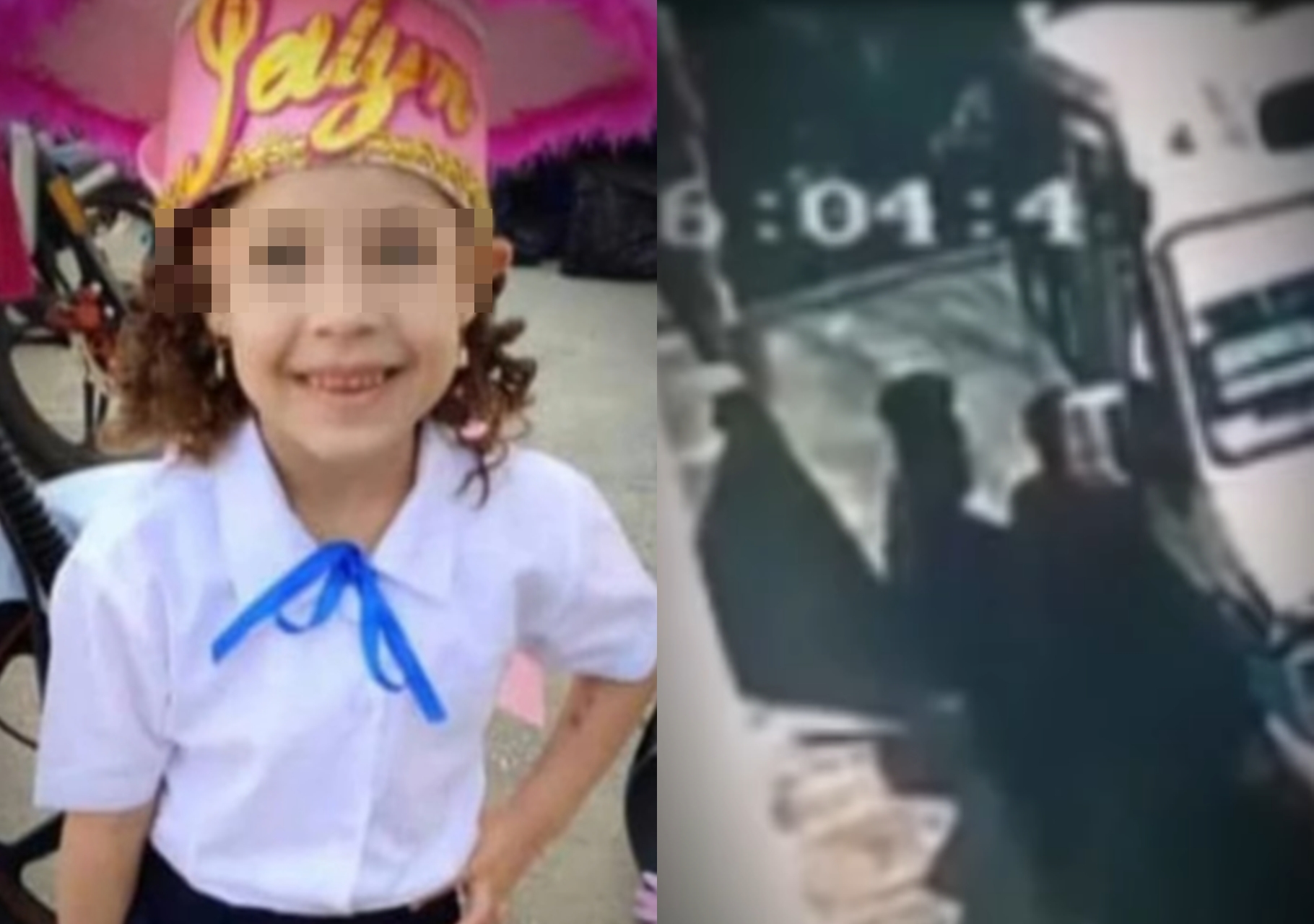 Niña de 5 años de edad murió arrollada por un autobús en Catia - EL ...