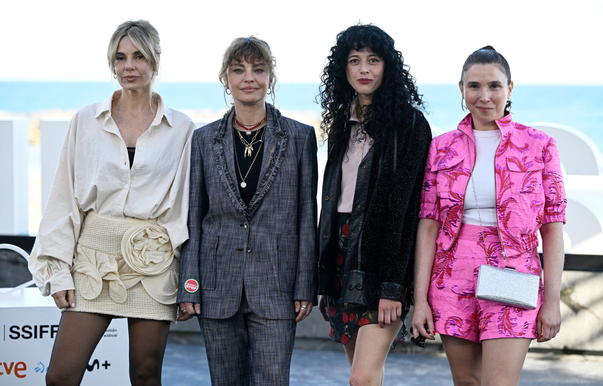 Dolores Fonzi llega con la vibrante Belén en el momento perfecto