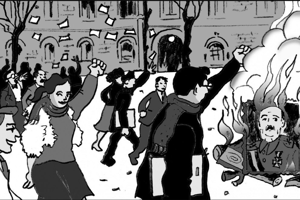 Las contradicciones del progresismo - EL NACIONAL