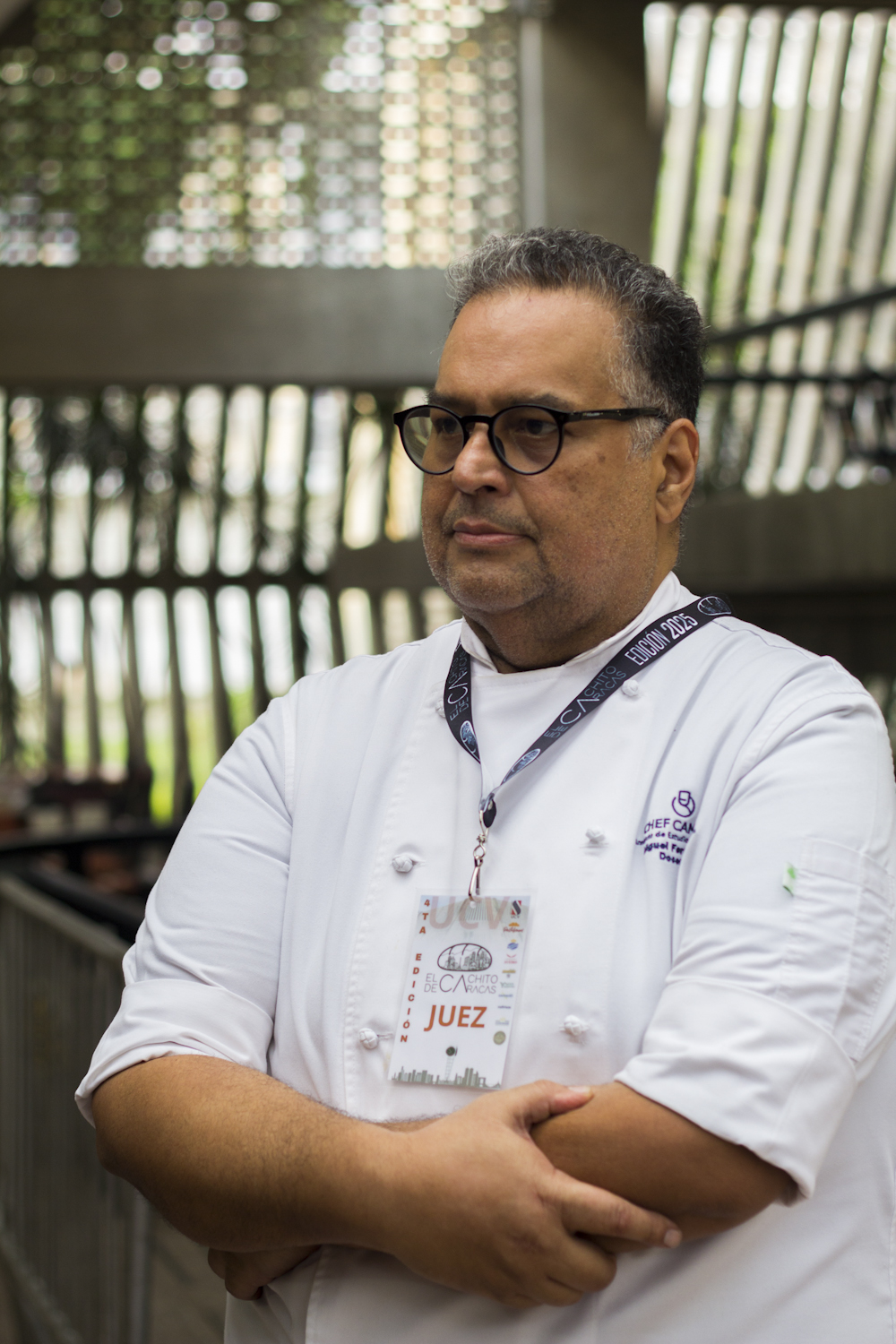 El mejor cachito se dio a conocer en el comedor de la UCV