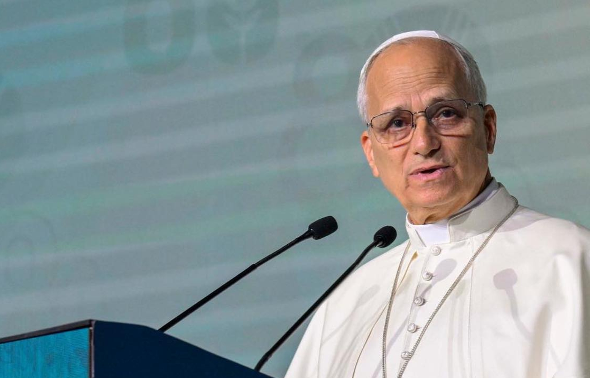 El Papa insta al diálogo entre EE UU y Venezuela