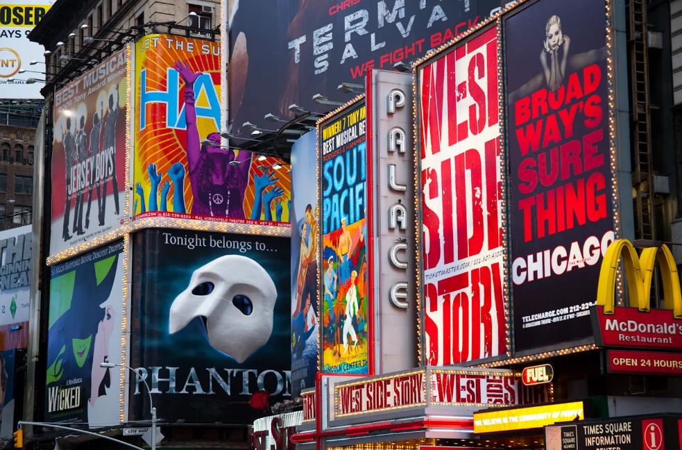 Músicos de Broadway amenazan con huelga si no mejoran sus condiciones ...