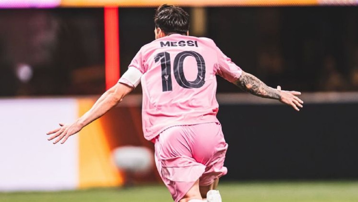 Messi se queda con el Inter Miami hasta 2028