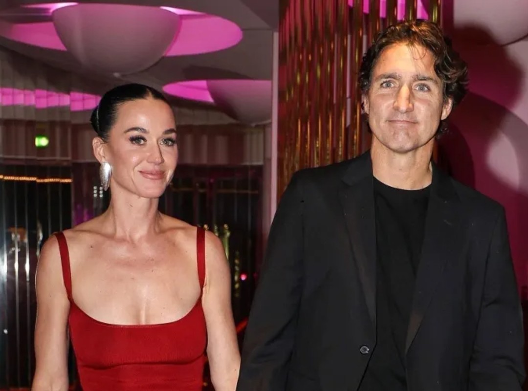 Katy Perry hizo público su romance con Justin Trudeau - EL NACIONAL
