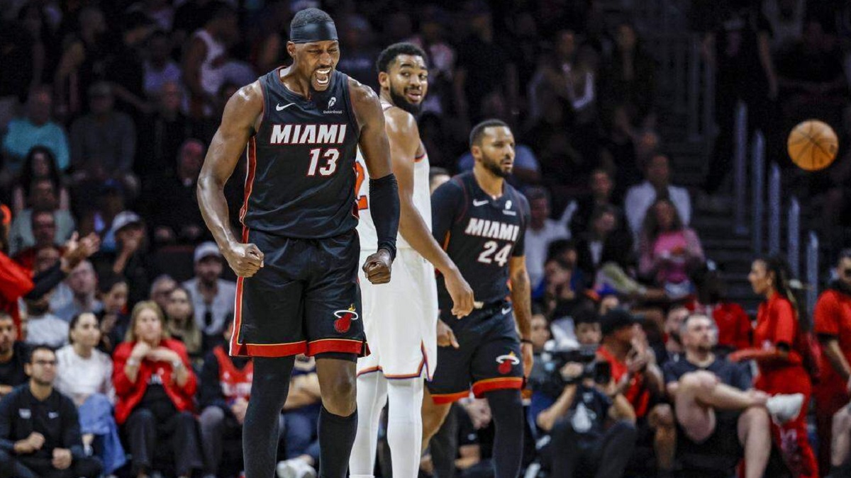 Miami Heat logra su segundo triunfo consecutivo en la NBA