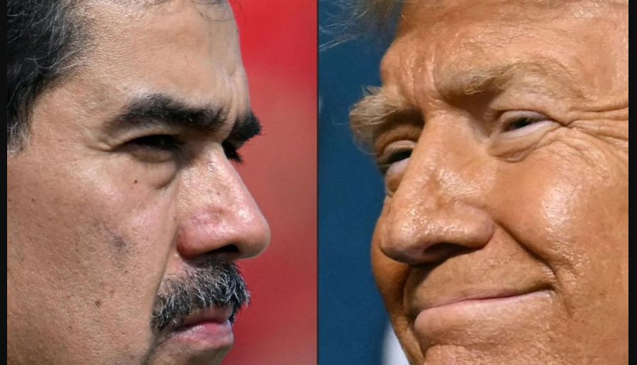 Ultimátum a un Maduro acorralado: ¡ni venezolano, ni presidente! - EL ...