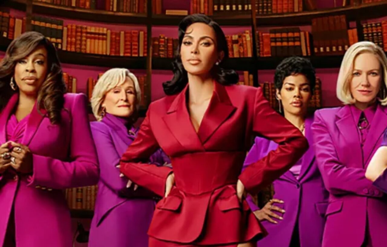 All's Fair, la nueva serie de Ryan Murphy para Disney+ con Kim ...