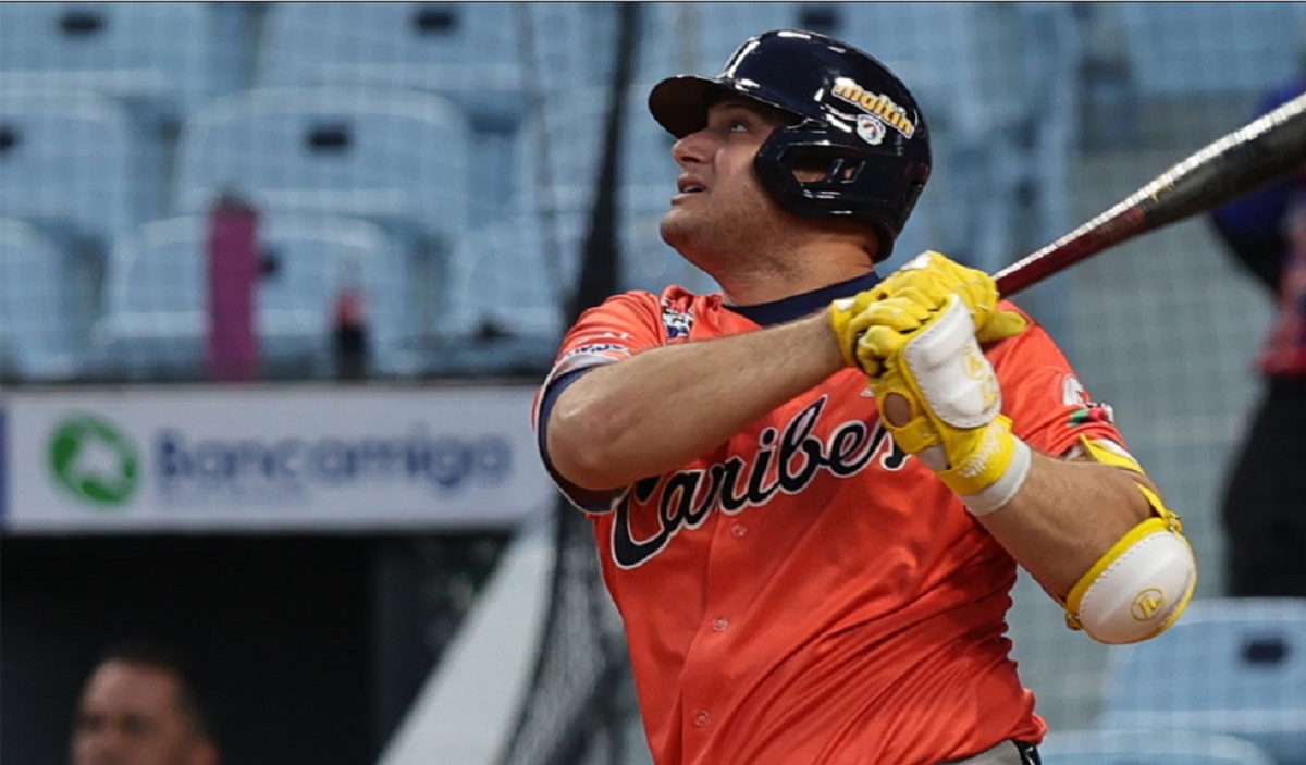 Balbino Fuenmayor, de nuevo, Jugador de la Semana