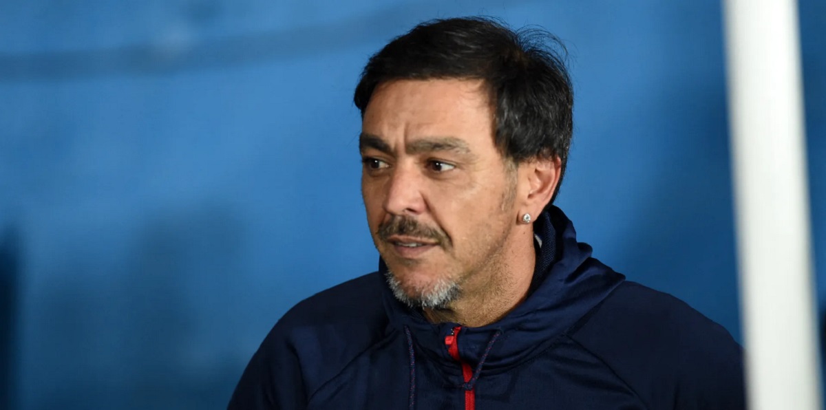 Recoba, DT del Deportivo Táchira: “Mis equipos siempre lo logran”