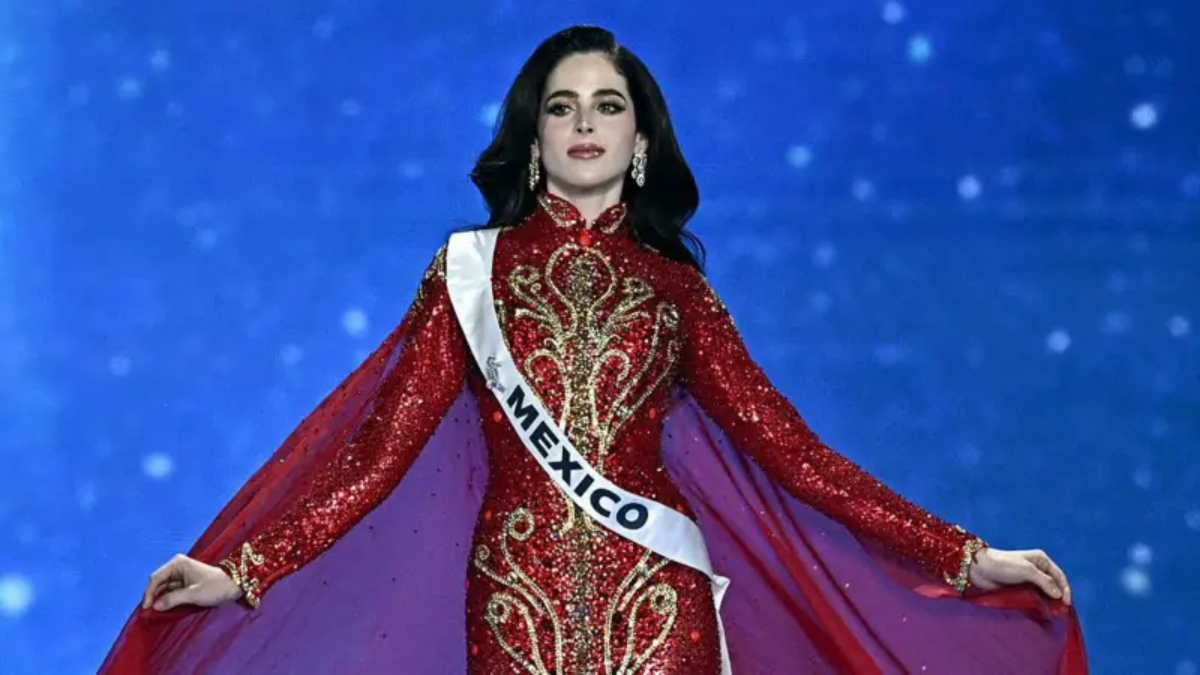 Quién es Fátima Bosch, la mexicana que ganó el polémico certamen de ...