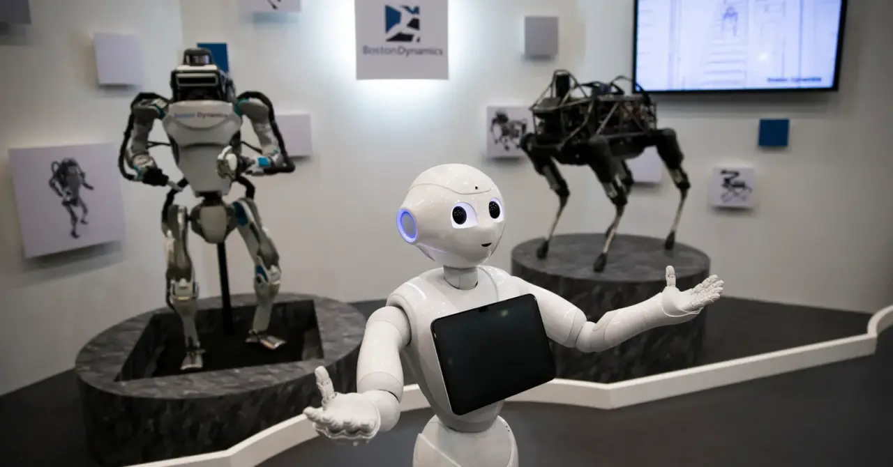 Tokio despliega la IA física ante la crisis laboral