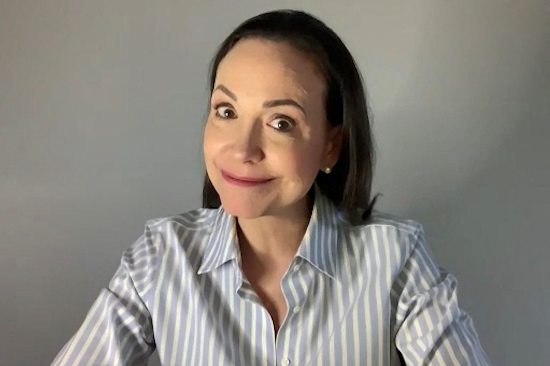 María Corina Machado: el Nobel 2025 valida la narrativa de ilegitimidad ...