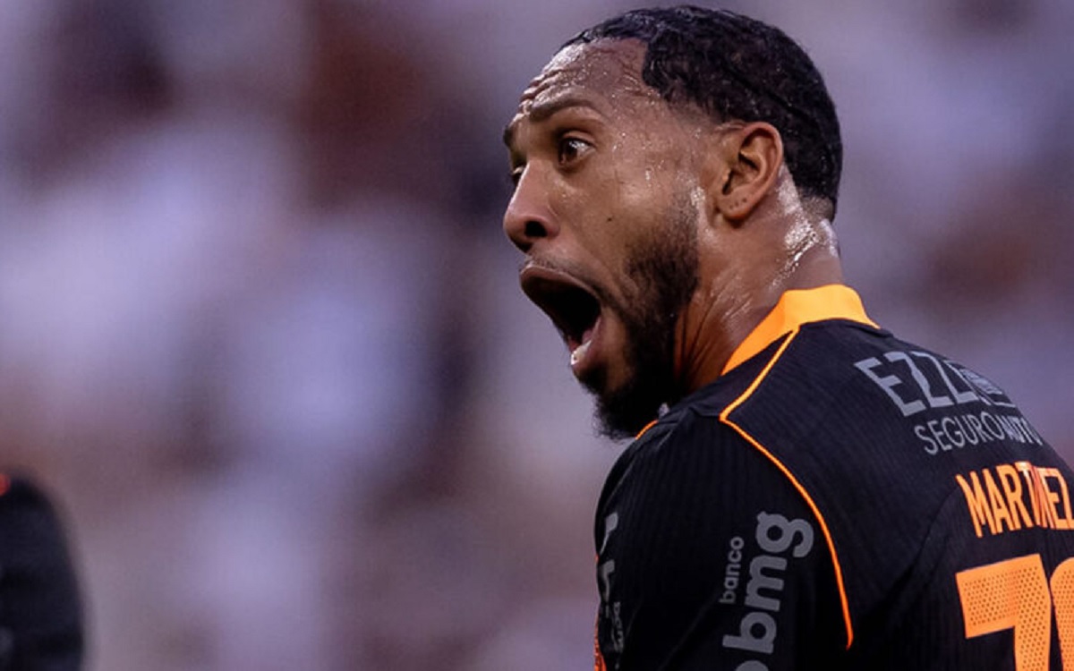 Corinthians del Brujo Martínez jugará la final de la Copa de Brasil