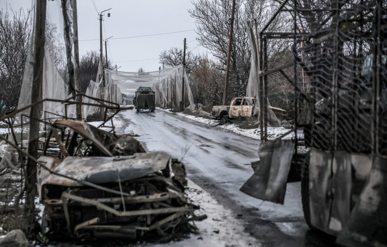 Rusia desmiente la preparación de una reunión trilateral con Ucrania y ...