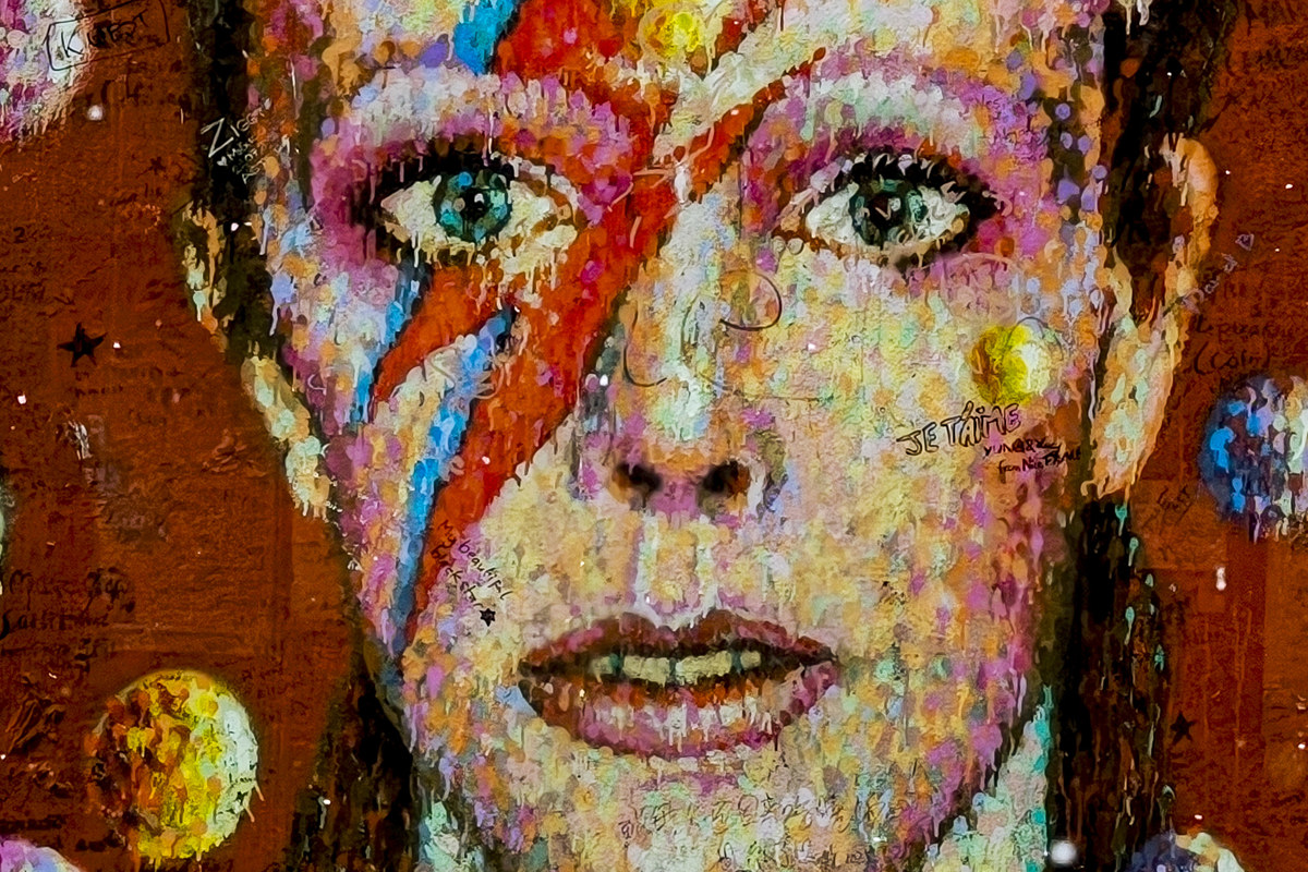 David Bowie: diez años de la muerte de "El camaleón"