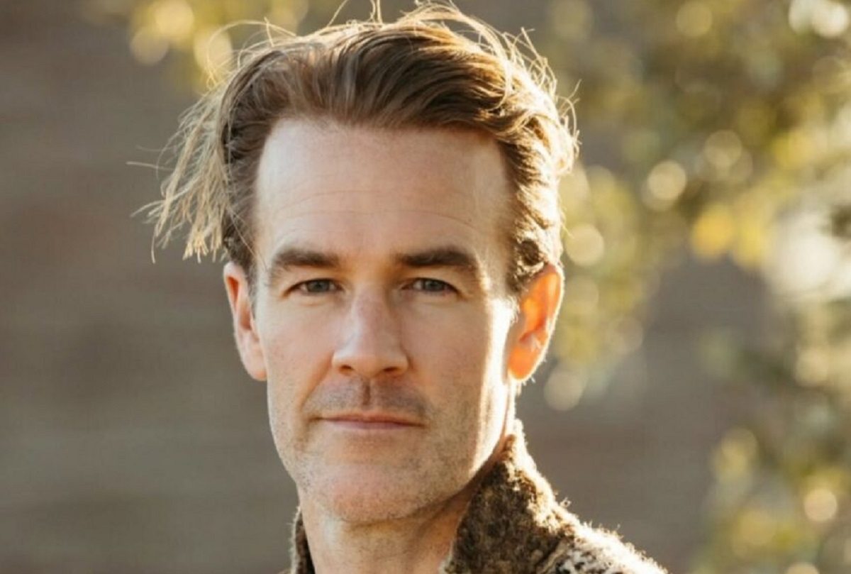 James Van Der Beek recibe un último adiós de Hollywood