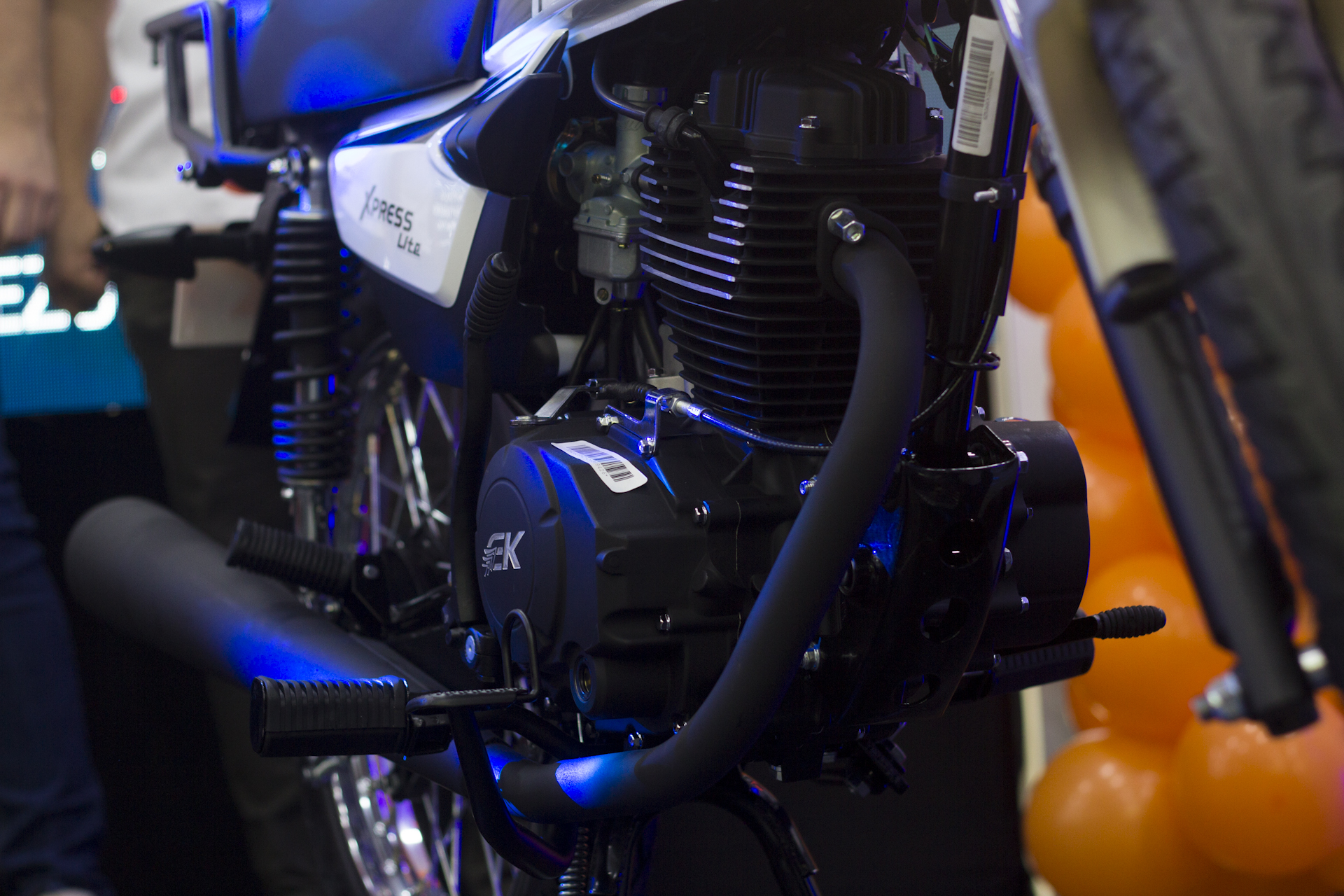 Empire Keeway apuesta por la Xpress Lite para marcar la diferencia