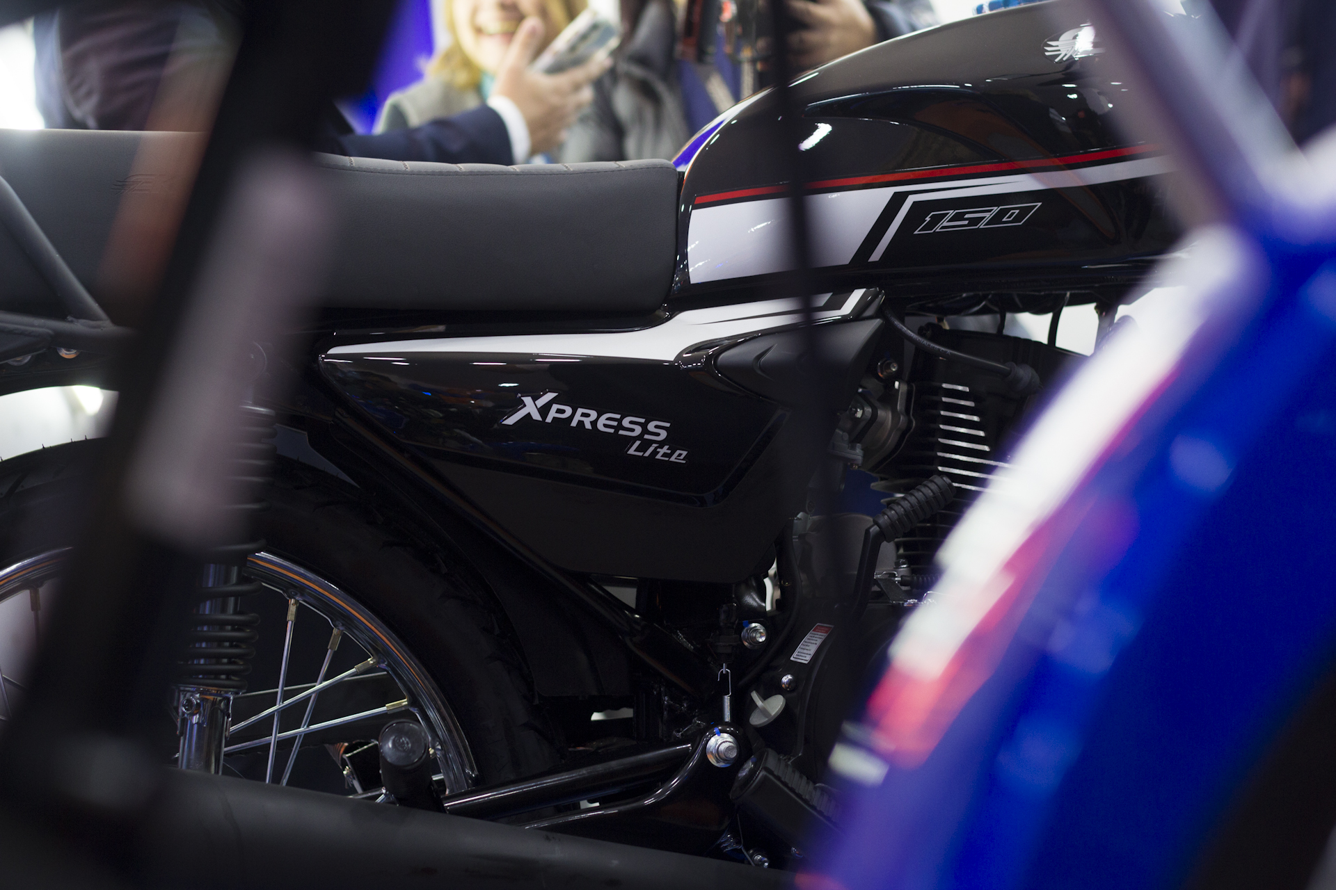 Empire Keeway apuesta por la Xpress Lite para marcar la diferencia