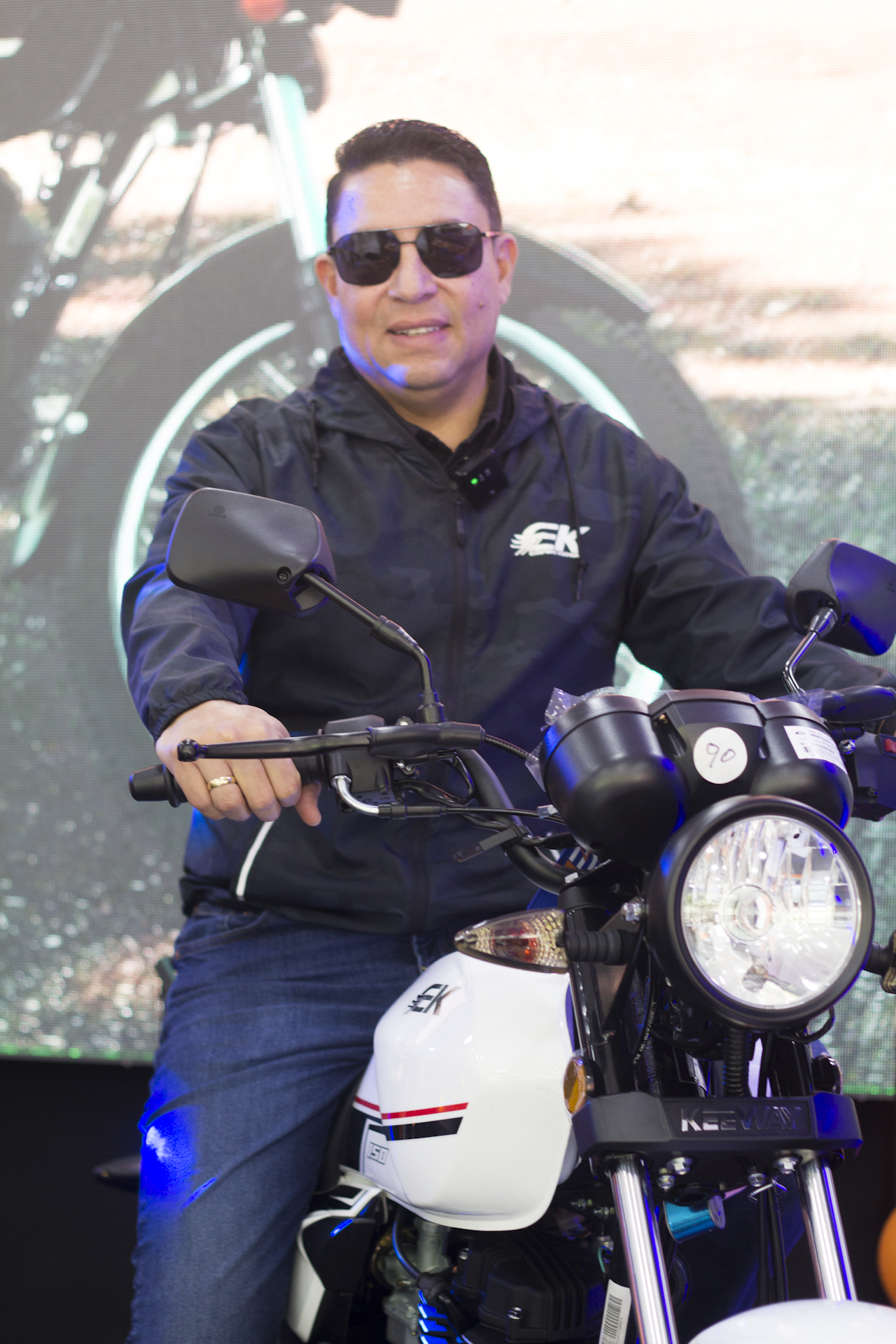 Empire Keeway apuesta por la Xpress Lite para marcar la diferencia