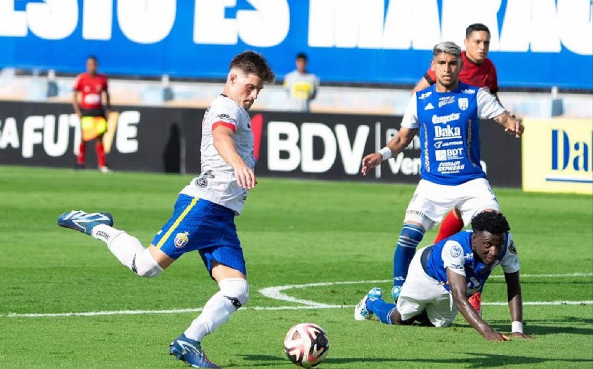 UCV mantiene su buena racha con seis victorias consecutivas